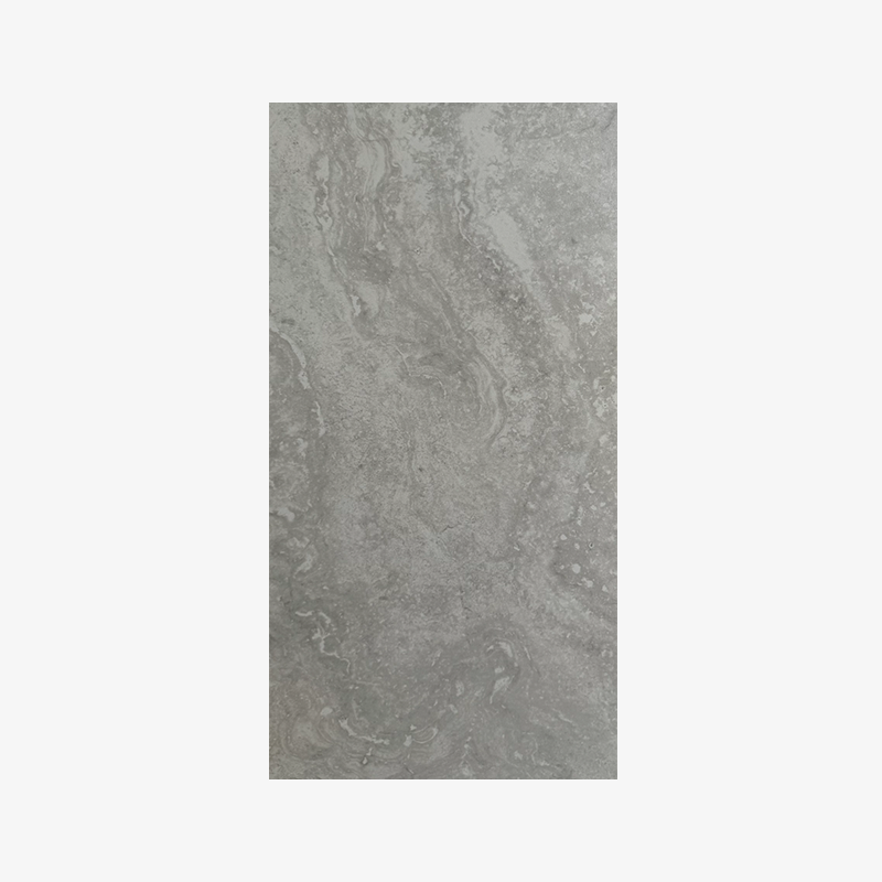 SILVER TRAVERTINE LOOK TILE - Dream Tiles