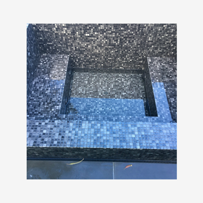 BEIRUT POOL MOSAIC - Dream Tiles