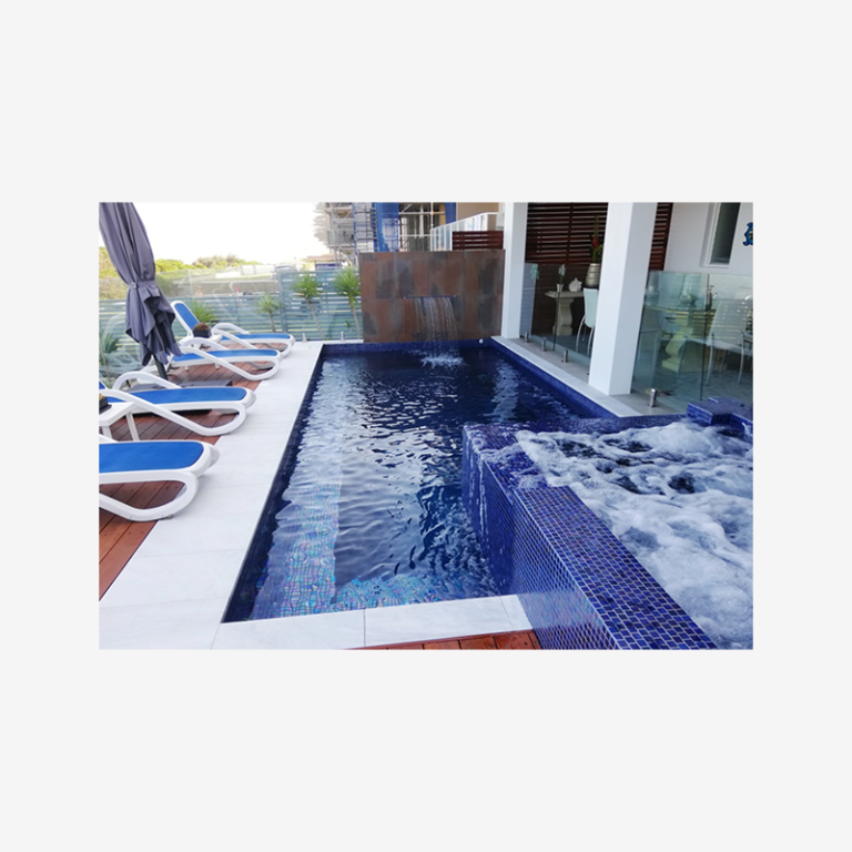 MILANO POOL MOSAIC - Dream Tiles