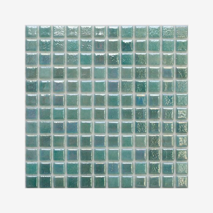 TAHITI POOL MOSAIC - Dream Tiles