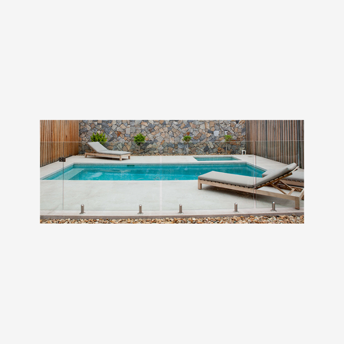 TAHITI POOL MOSAIC - Dream Tiles