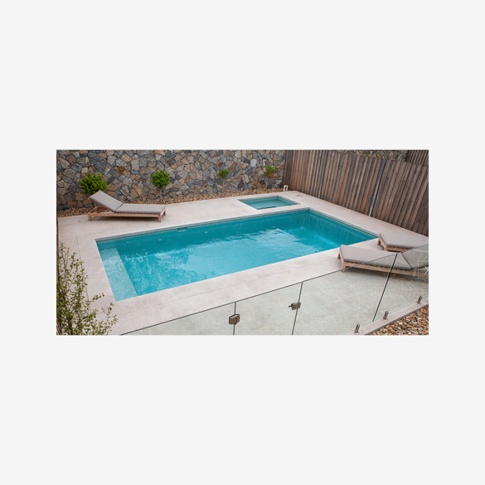 TAHITI POOL MOSAIC - Dream Tiles