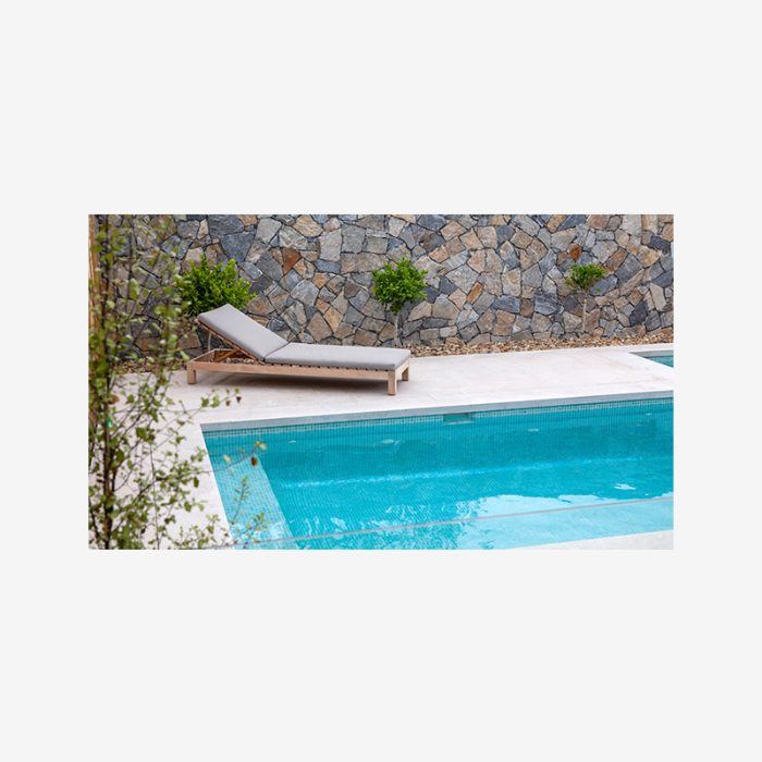 TAHITI POOL MOSAIC - Dream Tiles
