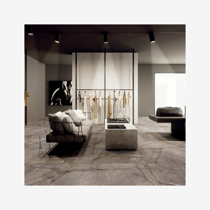 Silver Root Marble Look Tiles | Dream Tiles