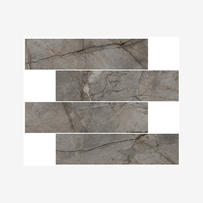 Silver Root Marble Look Tiles | Dream Tiles