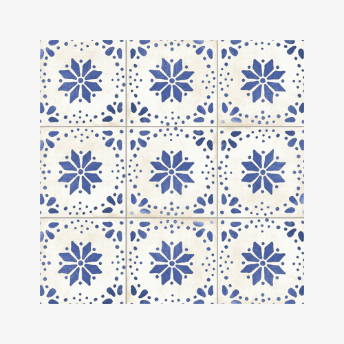 X SERIES CARIBBEAN - Dream Tiles