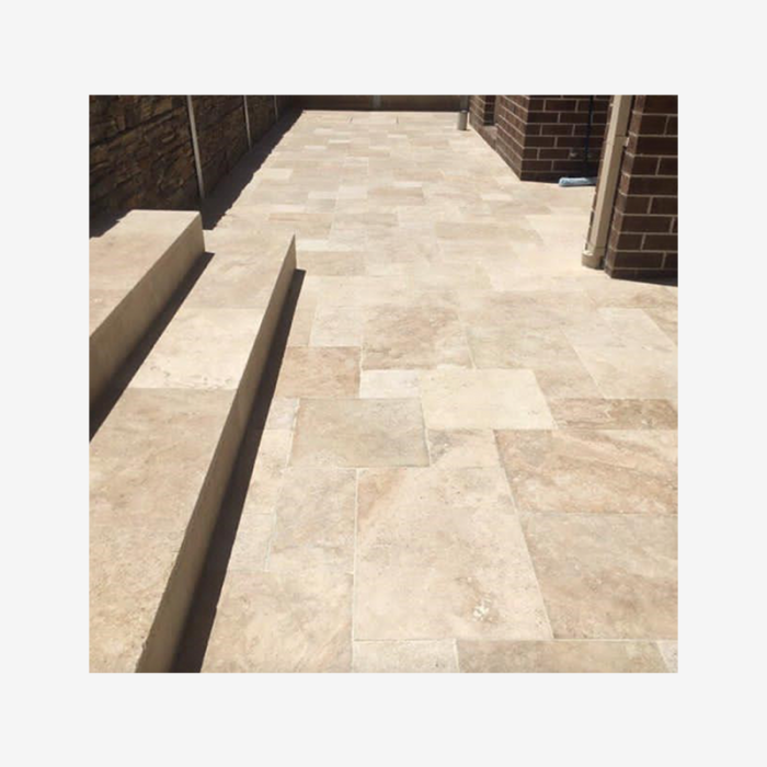 Classic Travertine Stone Tiles - Dream Tiles