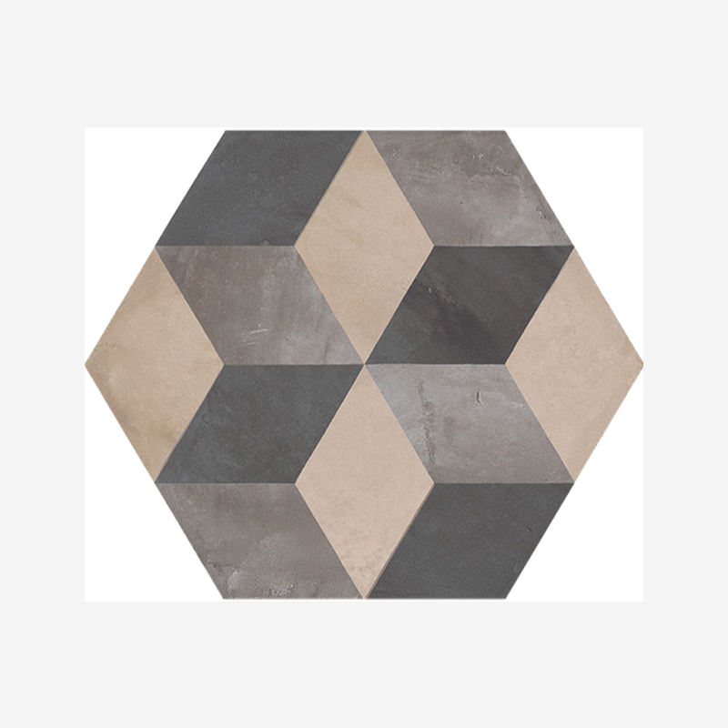 TERRA CUBIC - Dream Tiles