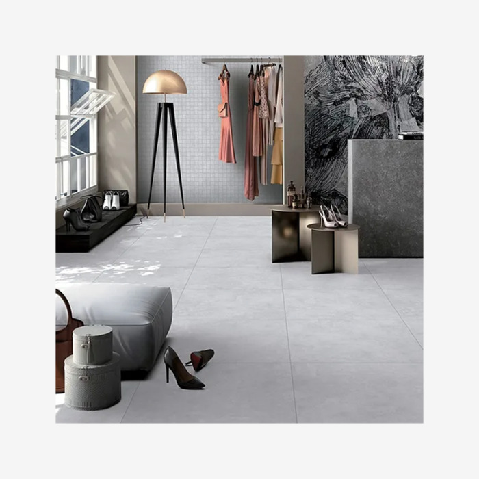 Micro Cemento Modern Concrete Look Tiles | Dream Tiles