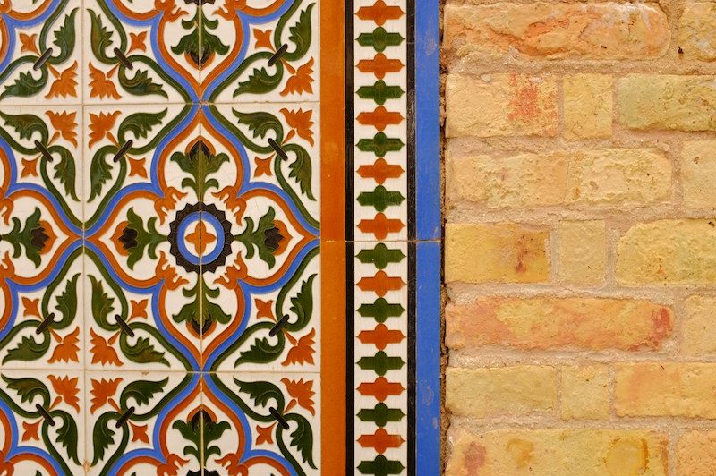 The Transformative Power of Tile Laying Patterns | Dream Tile