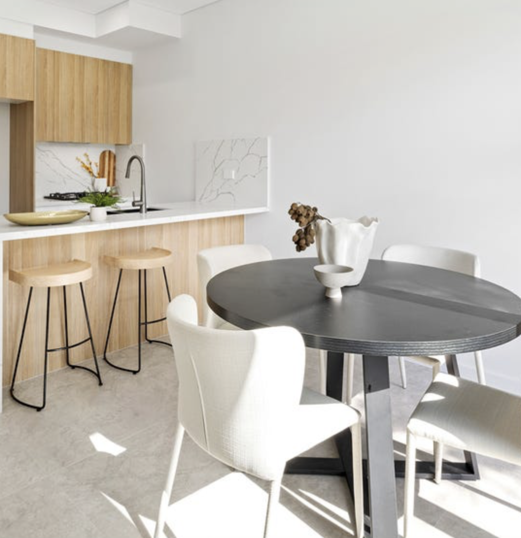 Case Study: Chipping Norton Home Transformed with Silver Travertine Tiles