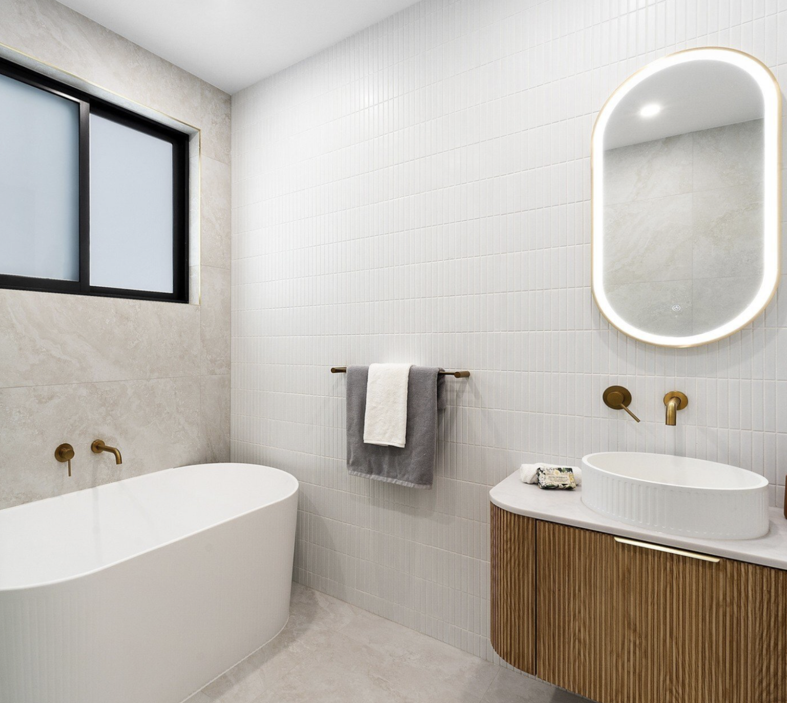 The Magic of Bathroom Design | Dream Tile